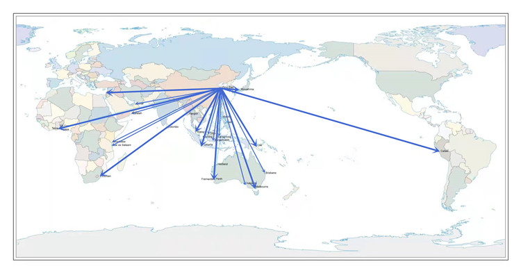 Tradeshow - Ammonium Nitrate, PPAN, CPAN - SAN CORPORATION